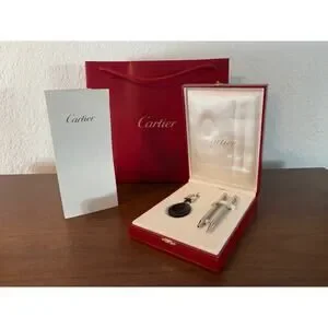 Cartier | Office | Must De Cartier Pen Pencil Key Nib Great Graduation ...